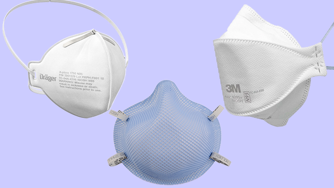 The Peoples Mask | 3 Layer Face Masks Canada | Two Day Shipping