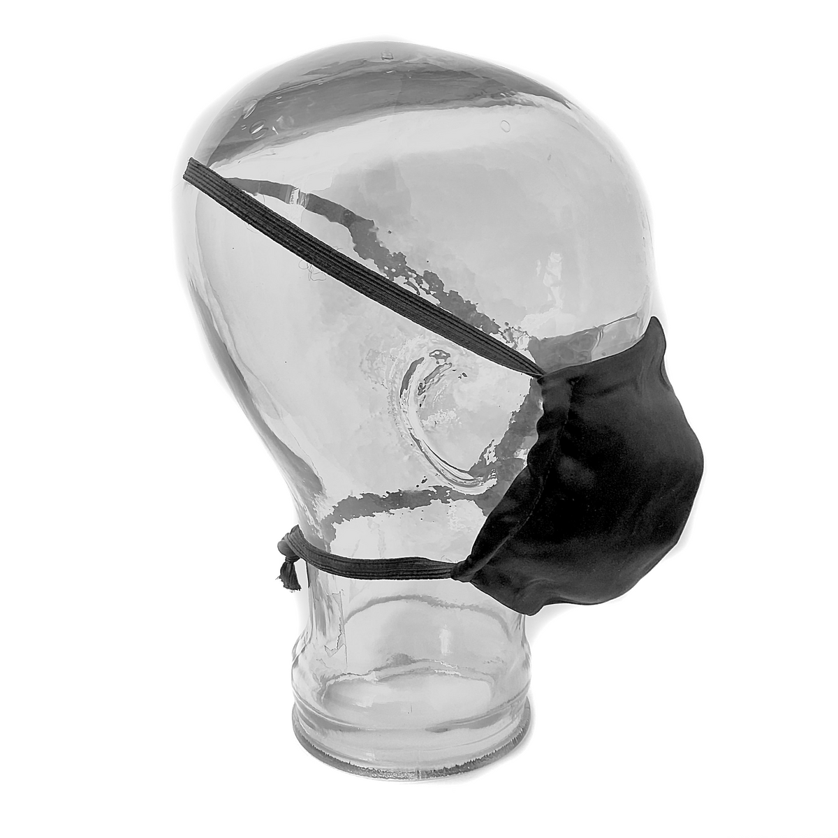 THE PEOPLES MASK® | Adjustable Overhead Strap Face Mask with Filter